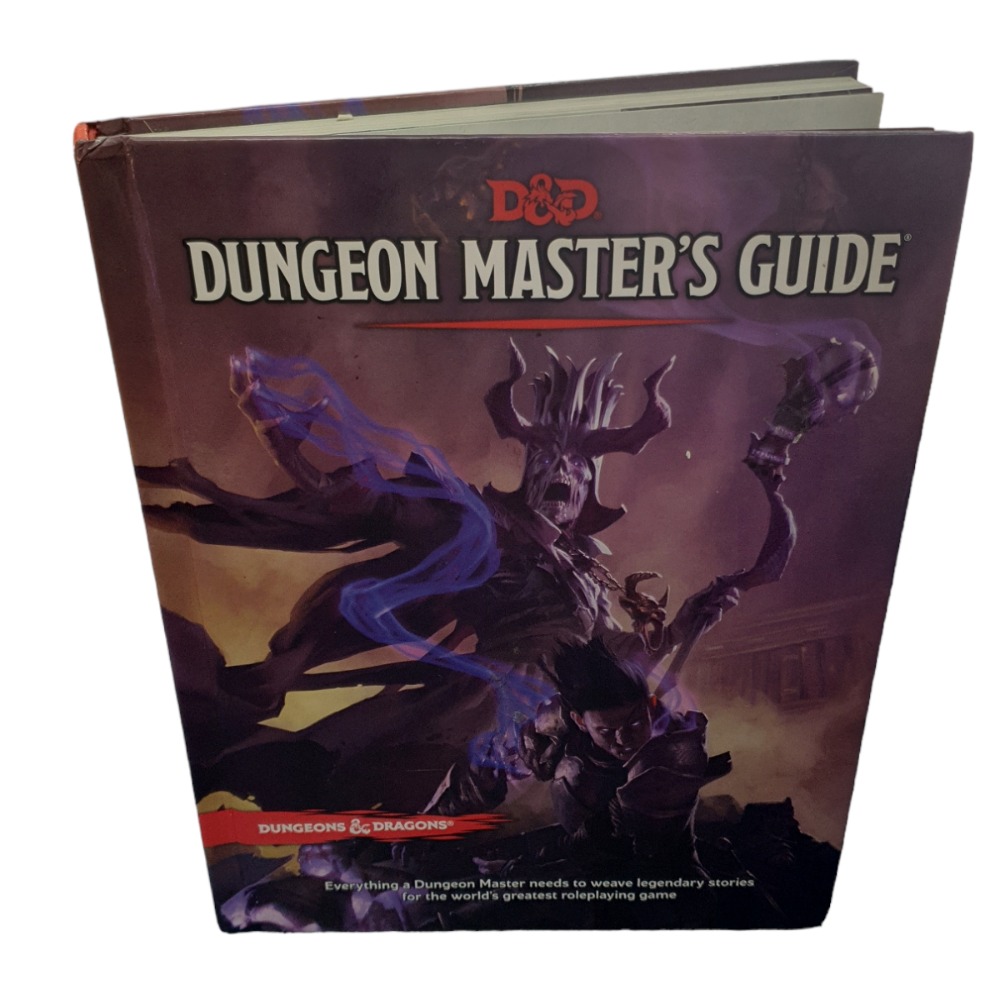 d&d d and d dungeon masters guide - Own4Less